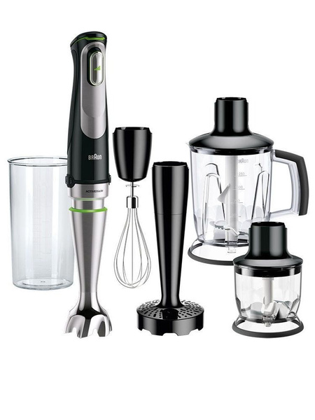 Braun Погружной блендер Multiquick 9 MQ9147X купить на OZON по низкой ...