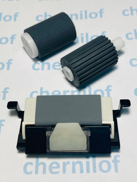 Ролики для ADF 3BR07040 / 36211110 в сборе+площадка тормозная (в сборе ...