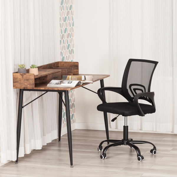 Компьютерное кресло TetChair BM-520M, 1 шт., ткань, черный купить на OZON по низкой цене ...