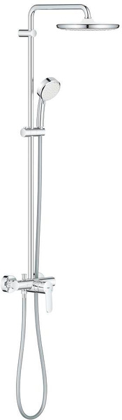 Душевая стойка Grohe Tempesta Cosmopolitan System 250 26673000 купить ...