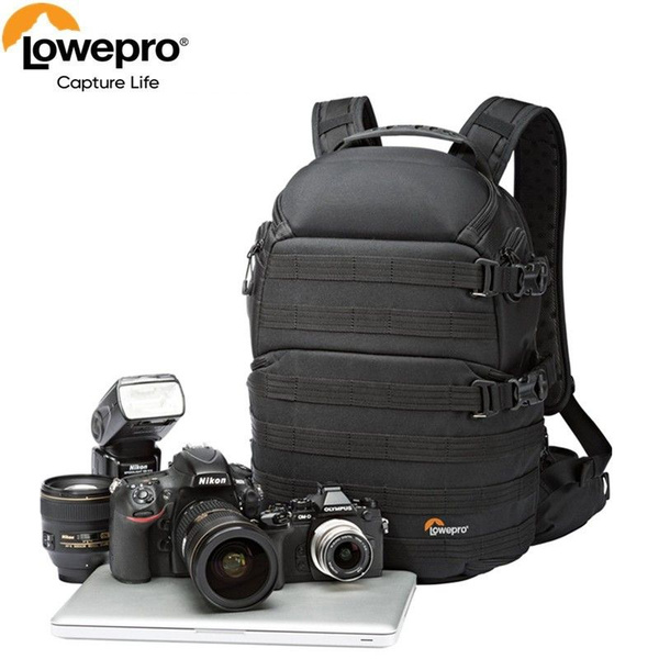 Lowepro ProTactic 350 AW Фотоаппарат, рюкзак. купить на OZON по низкой ...