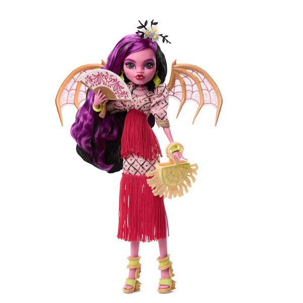 Кукла Monster high Corazon Marikit Коразон Марикит купить на OZON по ...