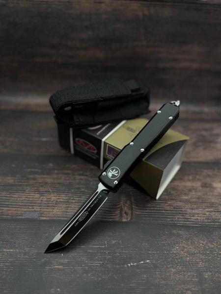 Выкидной нож Microtech купить на OZON по низкой цене (1976982590)