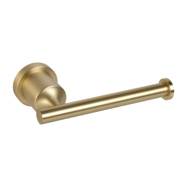 Держатель для туалетной бумаги горизонтальный SATO BA7004 бронза купить ...