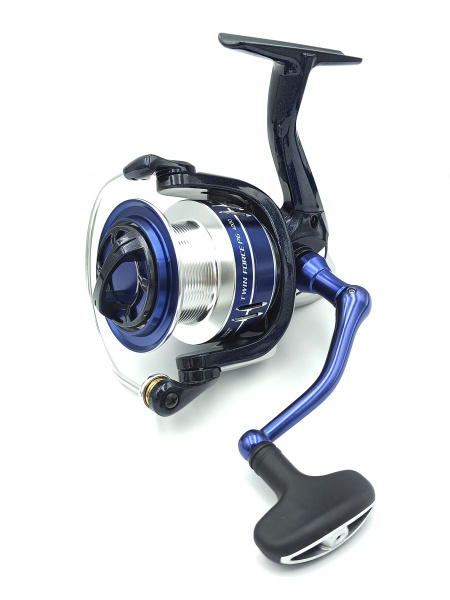 Катушка Nautilus Twin Force, Безынерционная, 3500, Передний фрикцион купить c доставкой на OZON ...