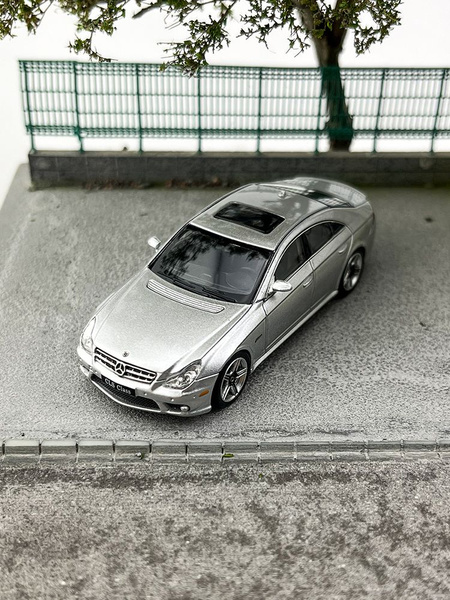 Вопросы и ответы о FH 1:64 Mercedes-Benz CLS 63 AMG MK1 C219 Легковая ...