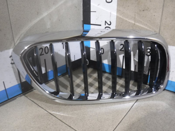 BMW Решетка радиатора, арт. 51137383520, 1 шт. купить на OZON по низкой ...
