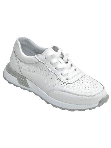 Кеды Женский Covani Полиуретан, размер 40 5 На любой сезон Шнурки Стандартный низкий (до 4 см ...