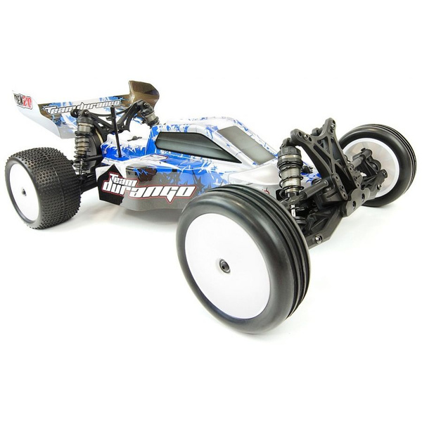 Багги Team Durango DEX210 2WD RTR, синий купить на OZON по низкой цене ...