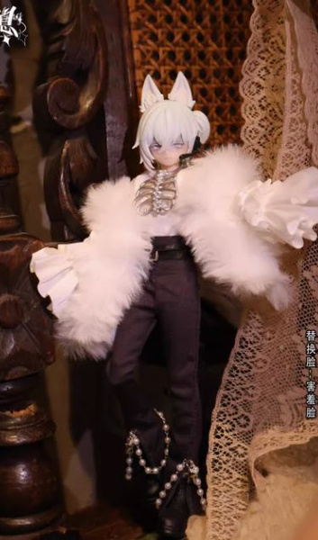 Мгновенное пульсирование / Сицилийское прошлое / Слепой ящик 1/12 MJD кукол BJD купить на OZON ...