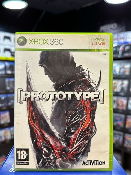 Игра Prototype (Xbox 360) (Box) купить на OZON по низкой цене (2111792109)