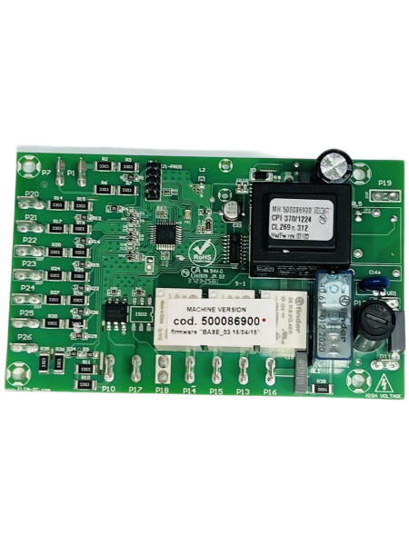 Плата Электронная для Посудомоечной Машины MACH (500086900) купить на ...