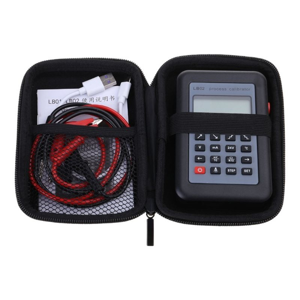 Генератор сигналов 4-20 мА калибратор источника сигнала LB02 купить на OZON по низкой цене ...