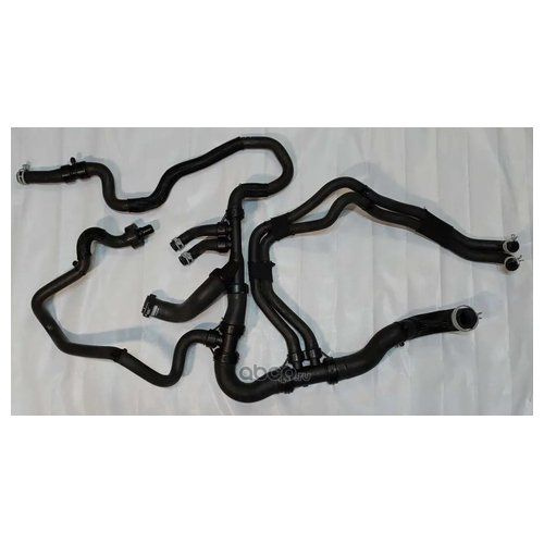 Патрубок радиатора Renault 215018254R купить на OZON по низкой цене ...