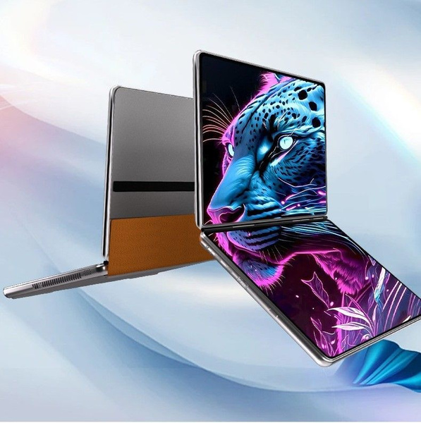 Ноутбук BSLAY A7 7" N4000 Intel Core i3-1215U 16 ГБ 16 ГБ, черный ...