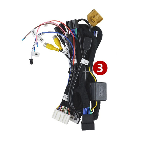 Speed Snavi Power Cable Для Audi Q7 MMI2G High Audi A6 MMI2G High ...