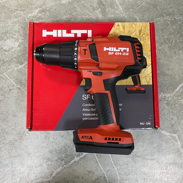 Hilti Nuron Драконы серии SF 6H - 22 Литиево - электрическое бурение Зарядное ударное бурение ...