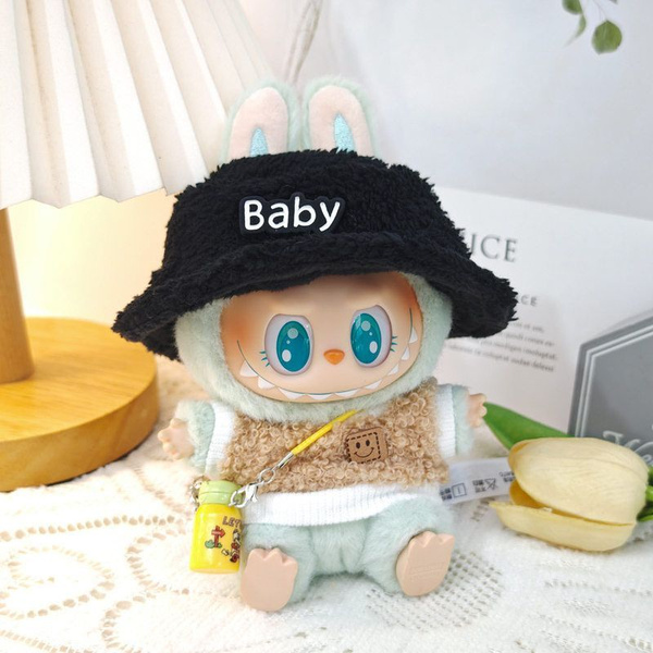 POPMART small hand pull серия small hand ручной работы LABUBU ...