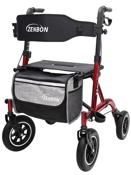 ZENBON ходунки для взрослых и пожилых, реабилитации после инсульта и ...