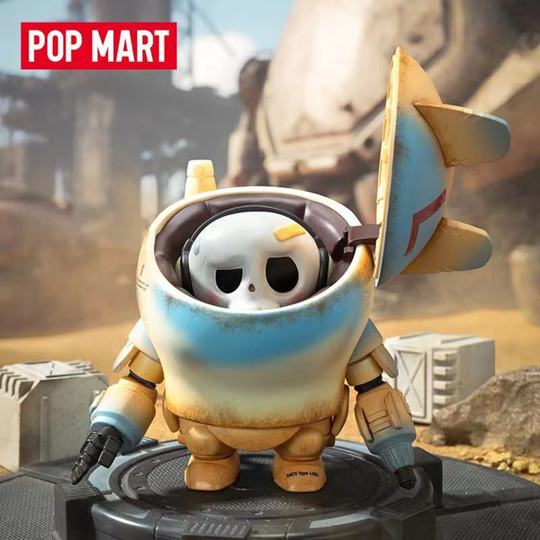 POPMART Lababu лабуба,Ma.k.-Песчаные волны купить на OZON по низкой ...