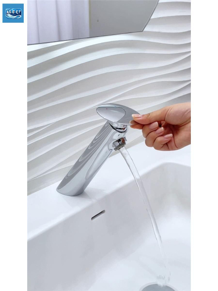 AILISI Смеситель для раковины в ванную Смеситель для раковины кран для ванной Смеситель для ...