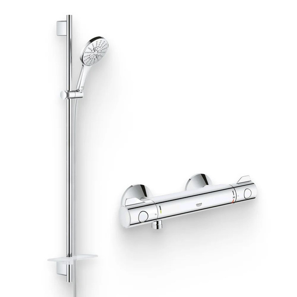 Душевой комплект Термостат Grohe Grohtherm 800 34558000 для душа ...