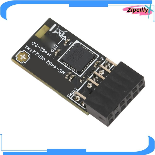 TPM 2.0 Модуль, Шифрование, для материнских плат MSI купить на OZON по низкой цене (2203982966)