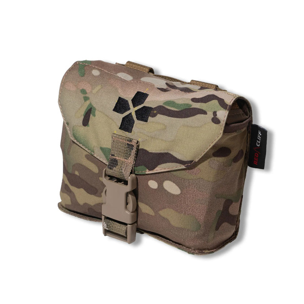 Подсумок RED CLIFF GEAR P-ARM разноцветный купить c доставкой на OZON ...