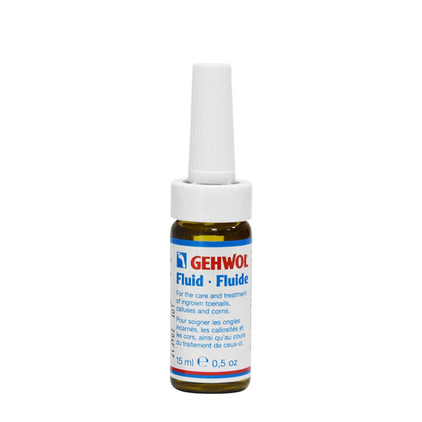 GEHWOL Жидкость флюид для кожи вокруг ногтей / Gehwol Fluid 15 мл ...
