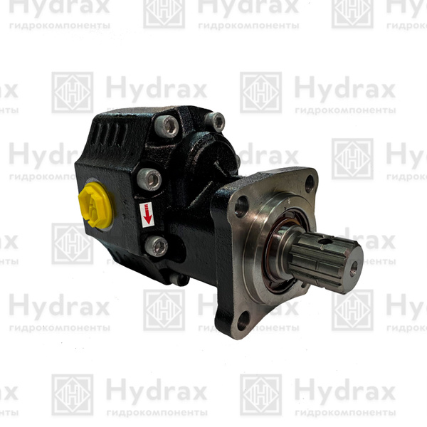 Гидронасос шестеренный Hydrax HDX-GP-35063 ISO BD-4P купить на OZON по низкой цене (2229513011)