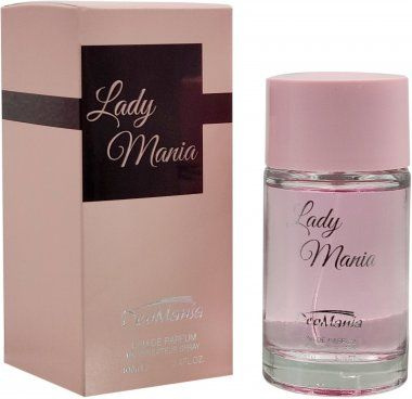 DeoMania Парфюмерная вода для женщин LADY MANIA, 100 мл купить на OZON ...