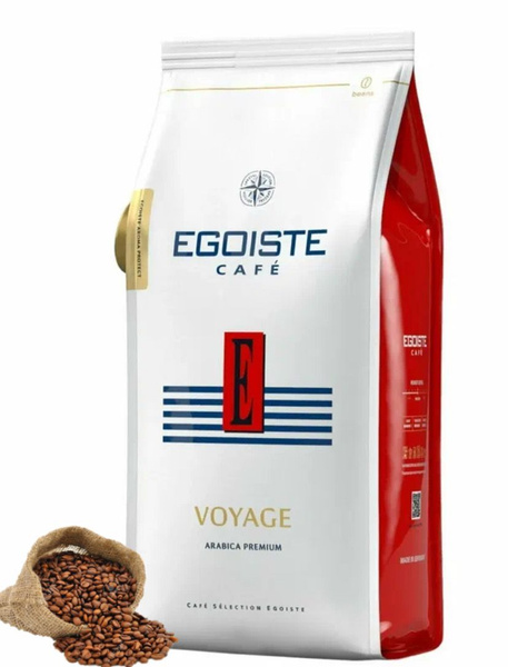Кофе в зернах Эгоист VOYAGE, 1 кг купить на OZON по низкой цене ...