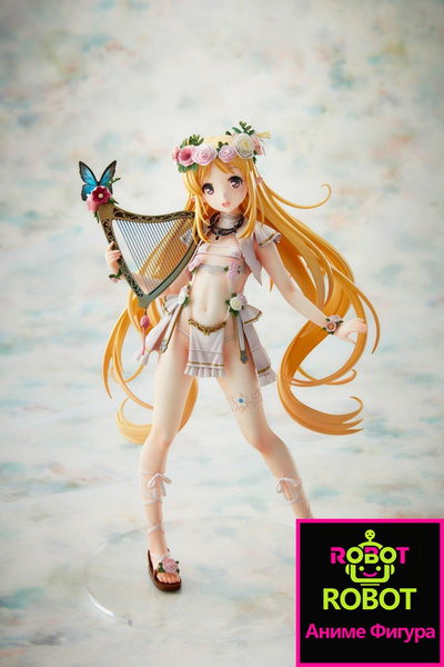 VERTEX Аниме фигура/Elf Village 6th Villager Melum/ROBOTROBOT купить на OZON по низкой цене ...