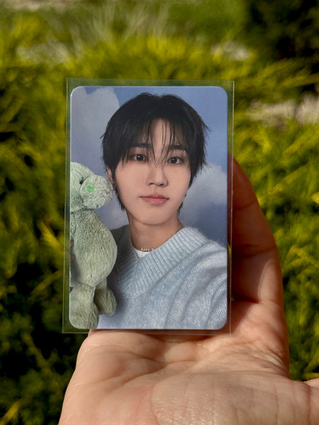 Официальная Кей поп карта - Хан Джисон стрей кидс stray kids Stay over ...