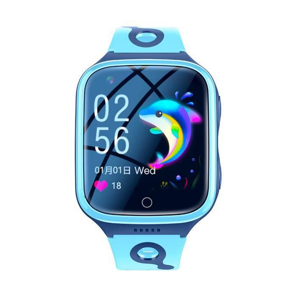 Умные часы для детей SHOUBIAO, 38mm, blue купить на OZON по низкой цене ...