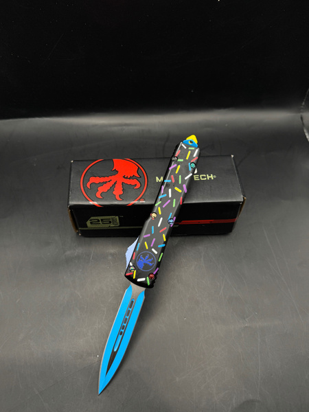 Нож MICROTECH Donut Ultratech купить на OZON по низкой цене (2330996157)