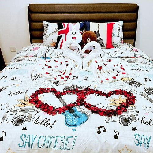 Отель 8pax Sky Loft Luxury Suite Legoland Aeon 3*, (Кукуп) , цены на номера от 3567 руб, отзывы ...