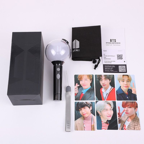 Лайтстик БТС,Bts Official Light Stick Army Bomb Special Edition купить на OZON по низкой цене ...