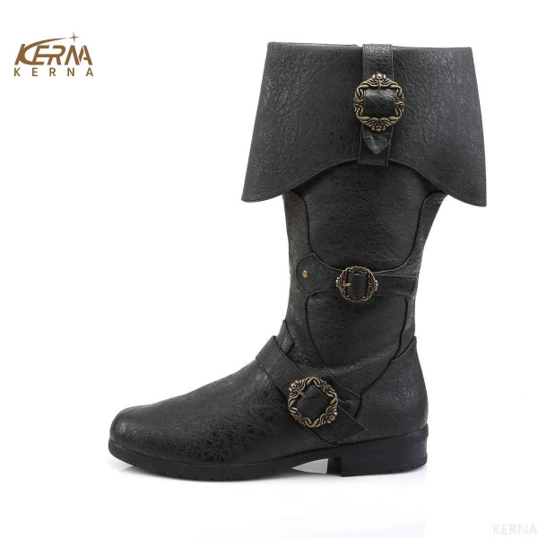 Ботинки Женский KERNA черный, размер 43 На любой сезон Китай купить c доставкой на OZON по ...
