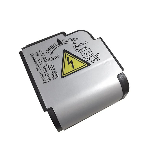 Блок розжига для ксеноновых ламп 12 В 5DD008319-50 / 5DD008319-50 5DD ...