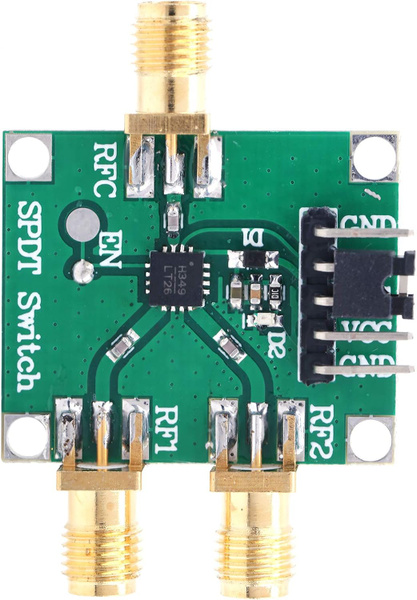 3?5V RF переключатель модуль PCB однополюсный двойной плата увеличивает ...