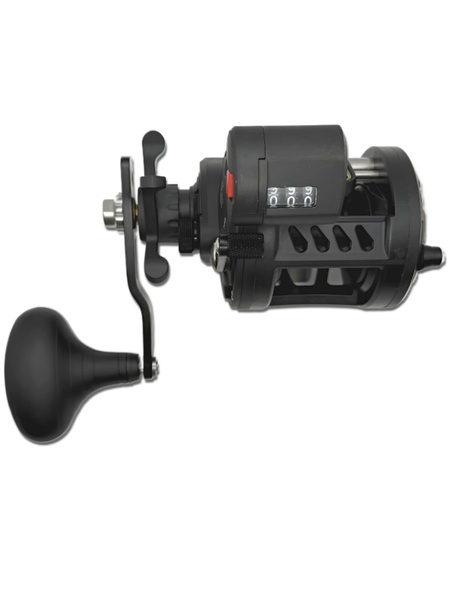 Катушка KAIDA мультипликатор леворукая_TEC-30L, Мультипликаторная, 15 купить c доставкой на OZON ...