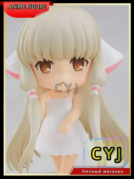 GSC Аниме фигура//NENDOROID #2053 Chobits chii/CYJ купить на OZON по ...