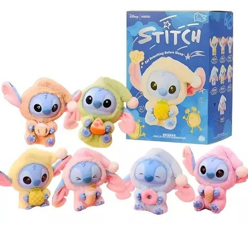 Labubu Stitch Miniso Pop Mart Лабубу брелок оригинал 1 шт купить на ...