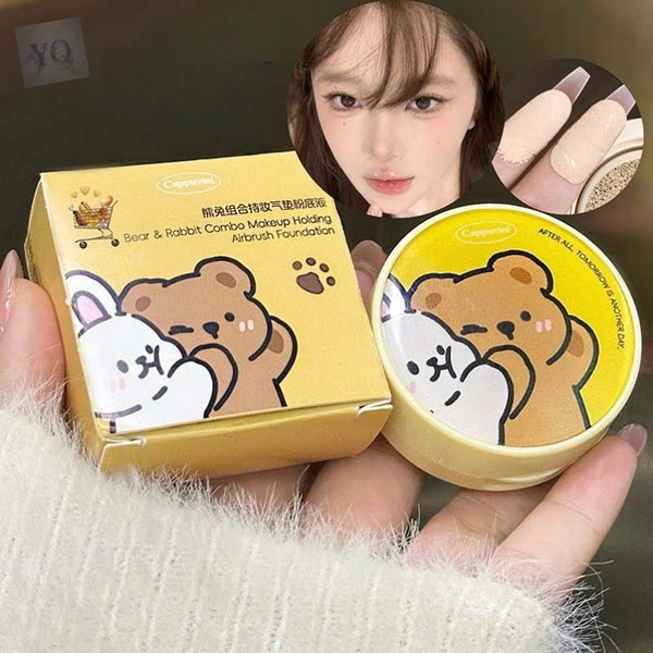 Кушон,Cappuvini,Новичок, легко накрашенный, естественно купить на OZON по низкой цене (2651879727)