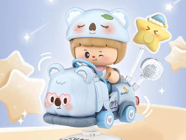 Конструктор LOZ Аттракцион Коала, 4304_MK купить на OZON по низкой цене (2657352028)