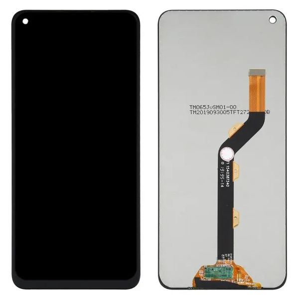 Дисплей LCD для Infinix S5 X652 S5 lite X652B/C Сенсорный экран в сборе ...