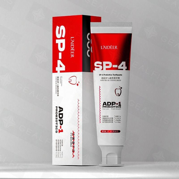 Зубная паста Aici SP-4 с пробиотиками, свежее дыхание, зубная паста для ...