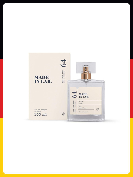 MADE IN LAB. Вода парфюмерная 64 Eau de Parfum for Women 100 мл купить ...