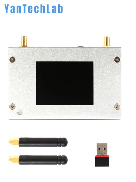 MMDVM цифровой ретранслятор на Raspberry Pi 2B с BBU, дуплексная плата ...